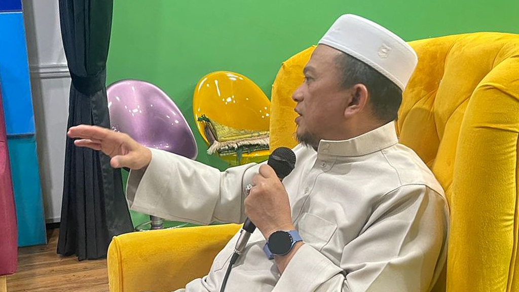 4 Amalan Pembuka Pintu Rezeki Oleh Ustaz Hadi Talhah | KNKV Group